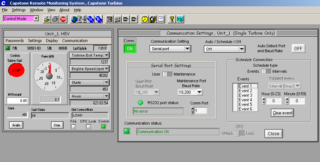 Capstone microturbine technical description - gas turbine world